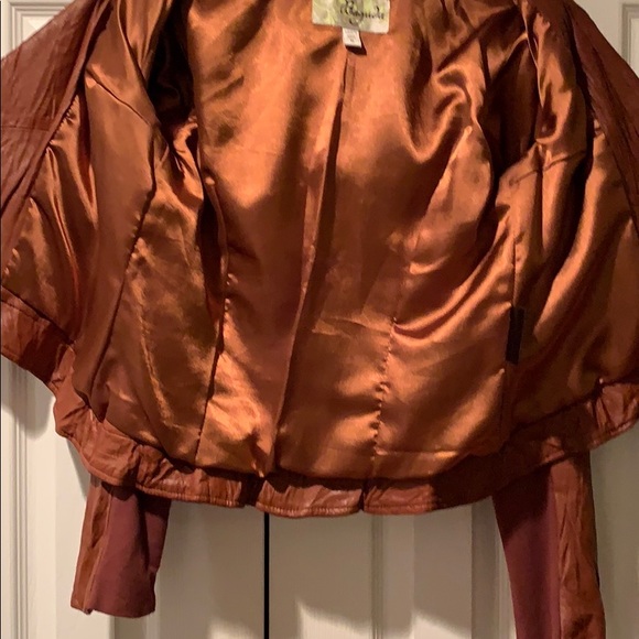 Jackets & Coats | Baguda Leather Jacket | Poshmark